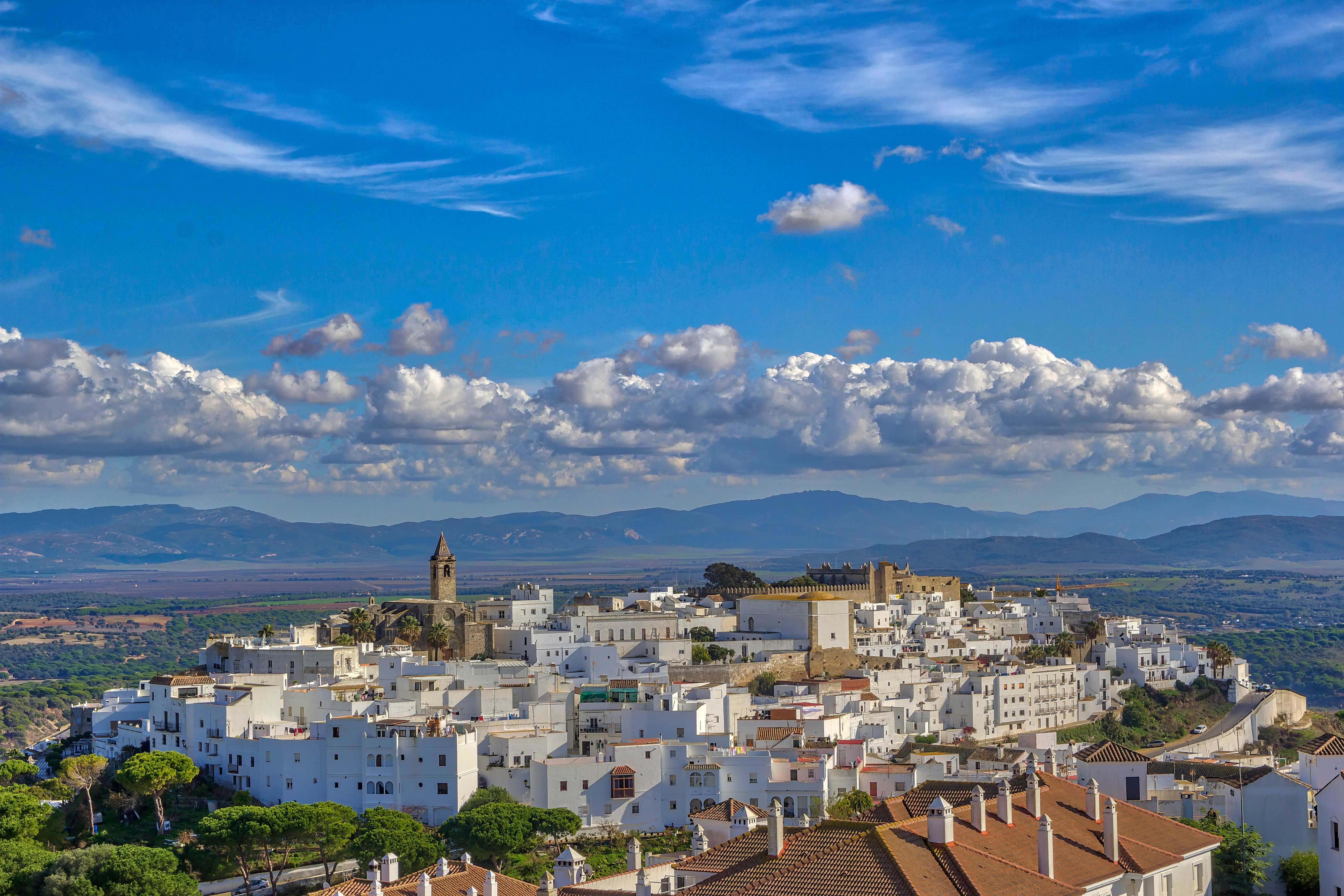Information about Vejer de la Frontera