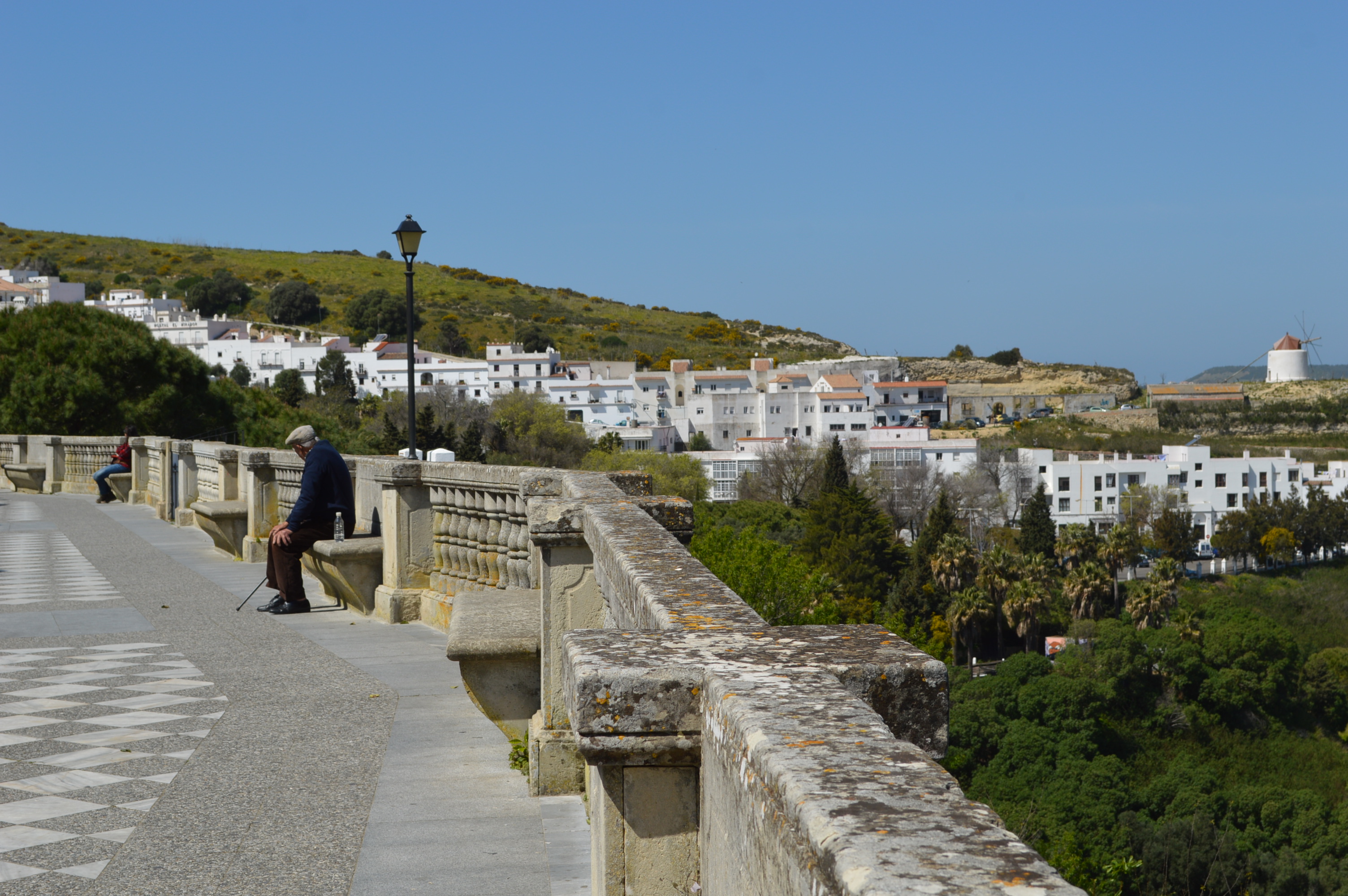 Information about Vejer de la Frontera