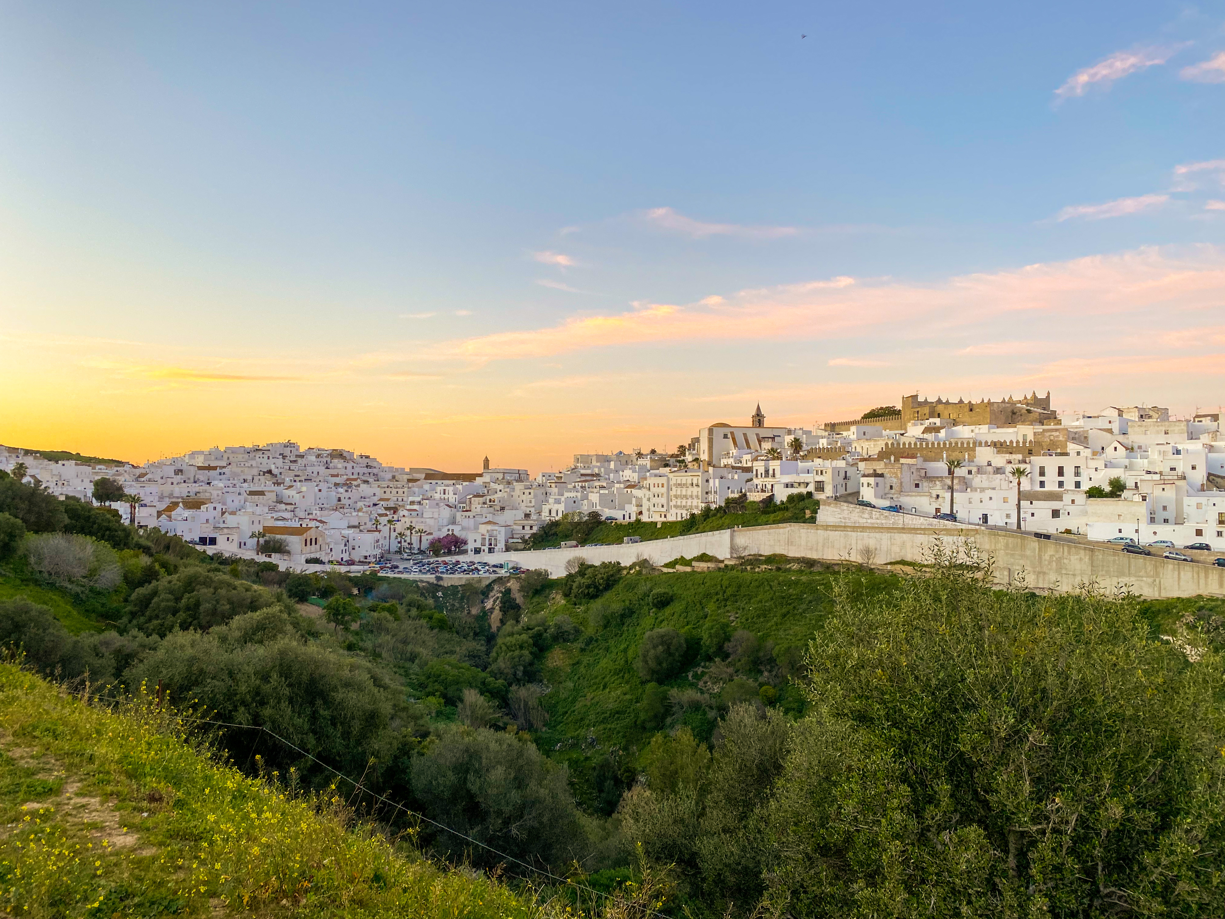 Information about Vejer de la Frontera