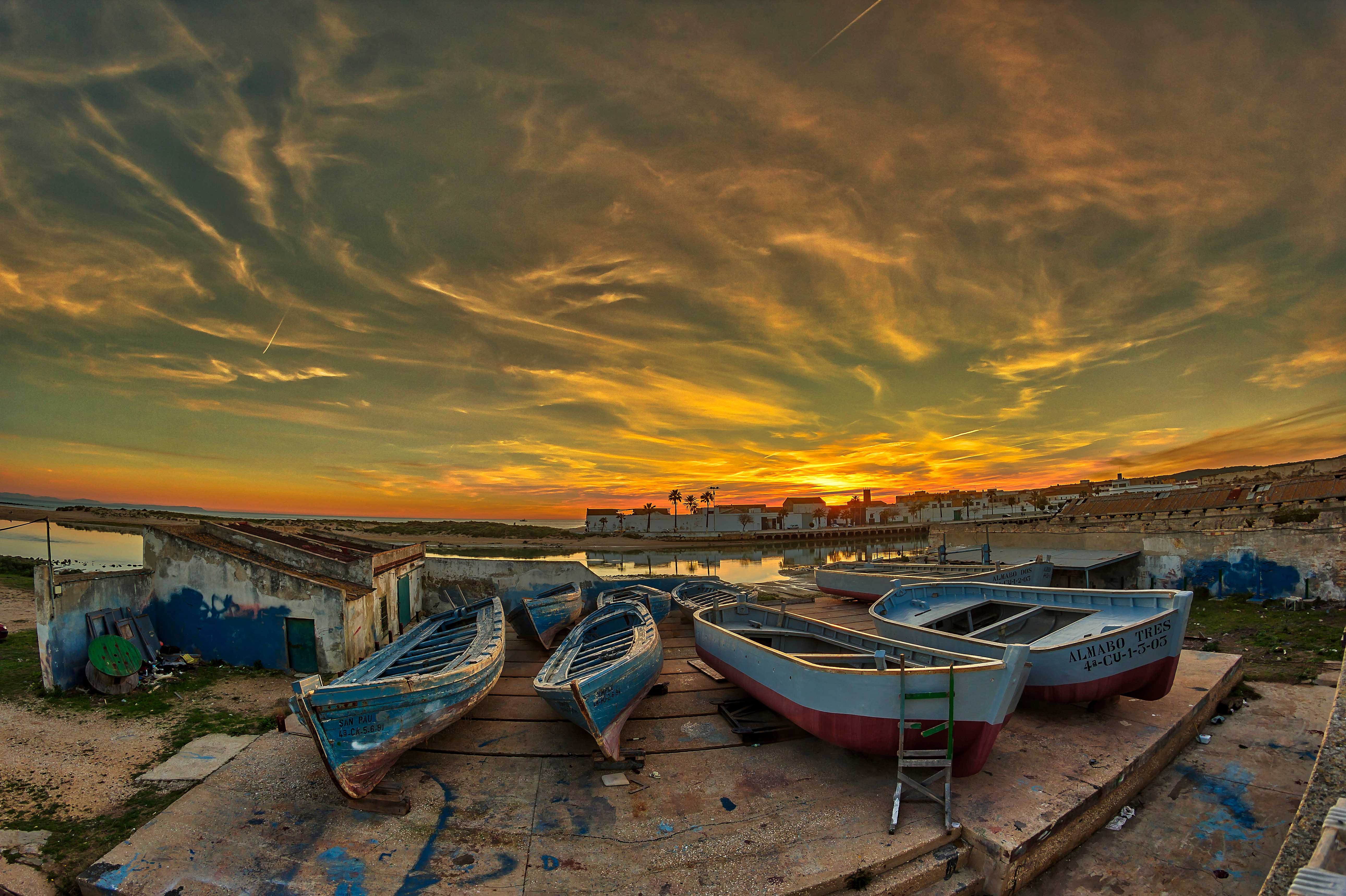 Information about Barbate